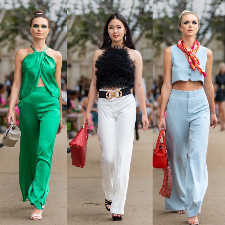 On The Runway – Tagged "Fashion Runway" – MAISON DE MADISSE